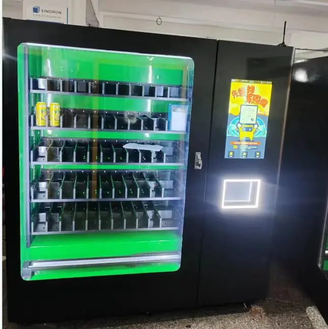 VENDLIFE Vending Machines - Efficient Self-Service Solutions
