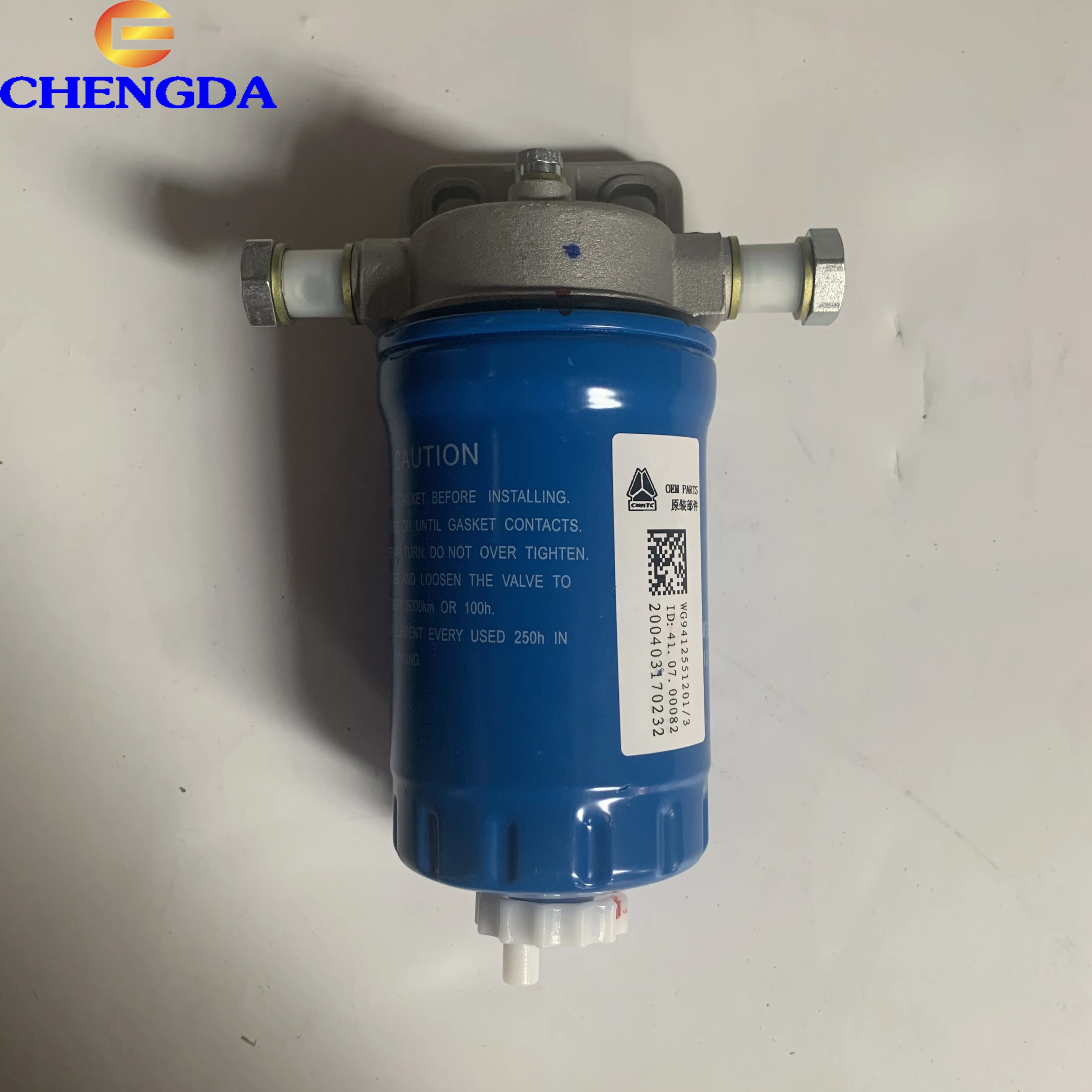 China Fuel Filter Manufacturers and Factory - Price - SINOTRUCK