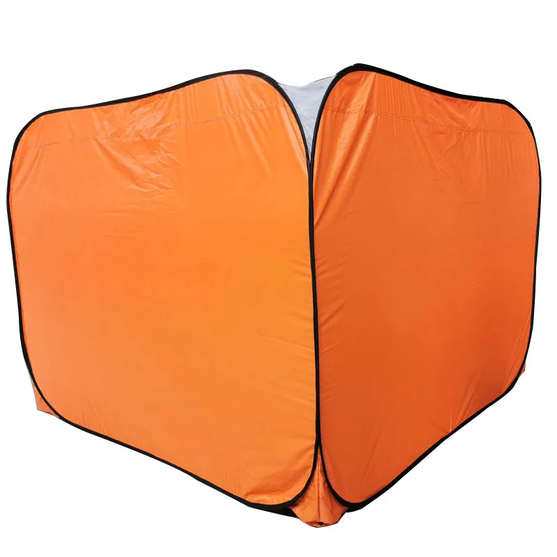 Emergency Relief Tents - Temporary Homes for Flood Victims