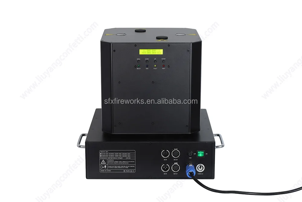 Dual Head Rotation Sparklers Fireworks Cold Flame Sparkuler Spin ...