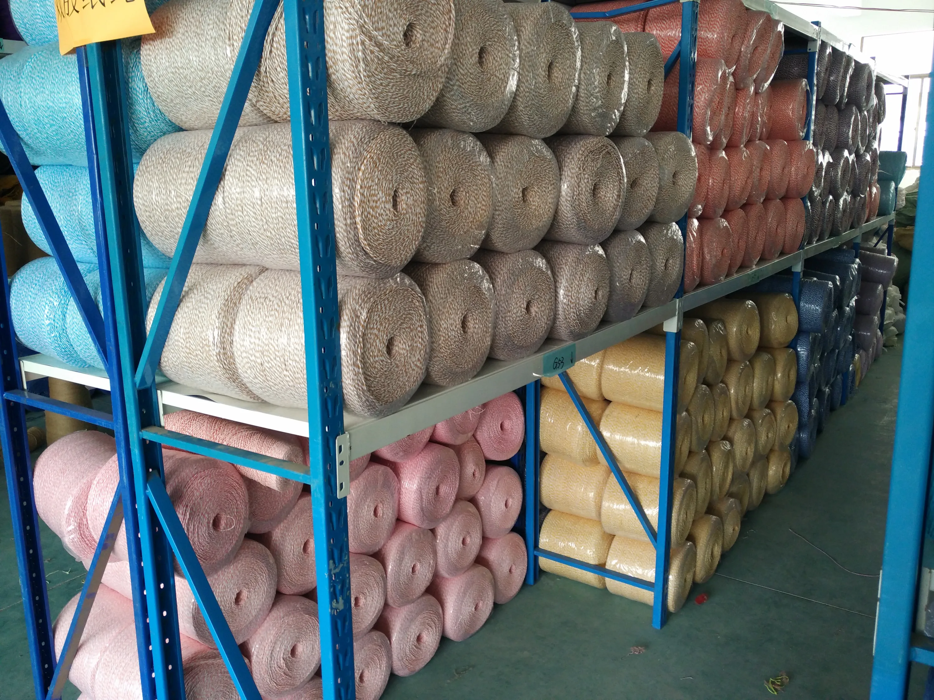 Twisted Paper Make Raffia Rope For Gift Box Package Twine Paper Rope ...