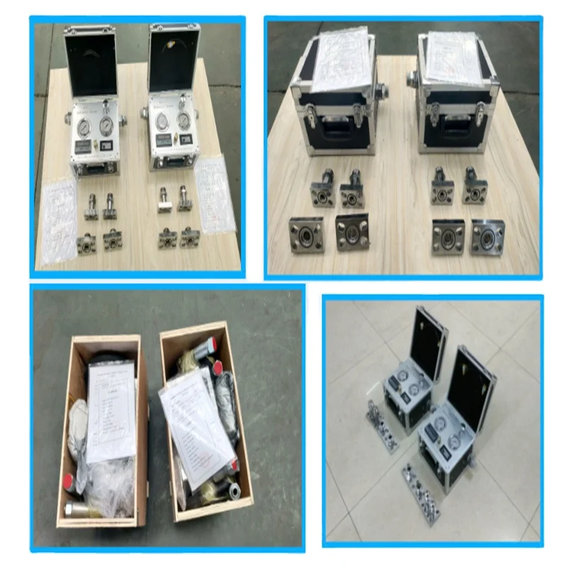 500l/min Flow Hydraulic Pump Repairing Tester,Portable Hydraulic Motor ...