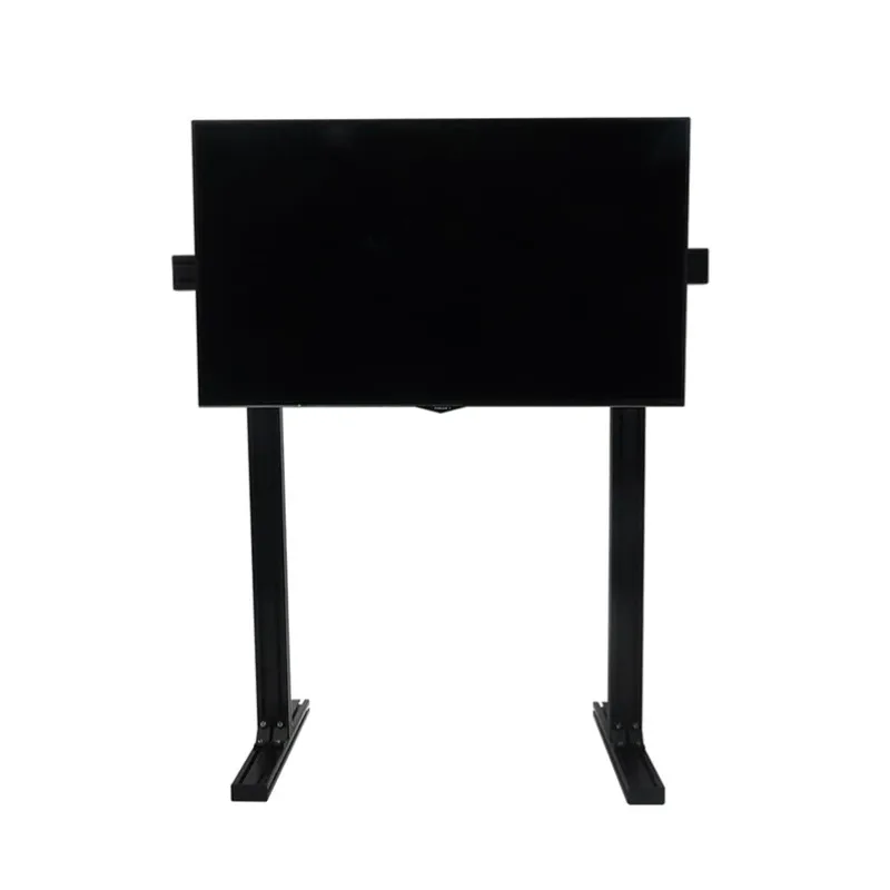 Customizable Aluminum Profile DIY Monitor Mounts for Sim Rigs