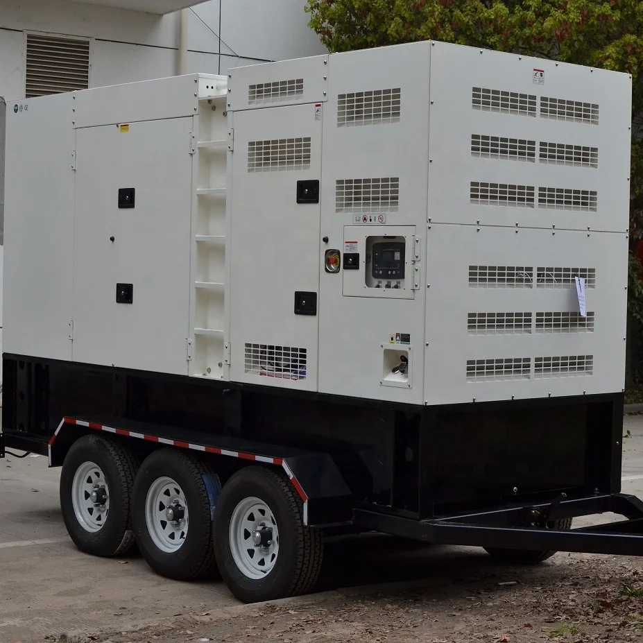 Alibaba.com: Cummins QSK19 700kVA Diesel Generator 550kW 500kW Power ...