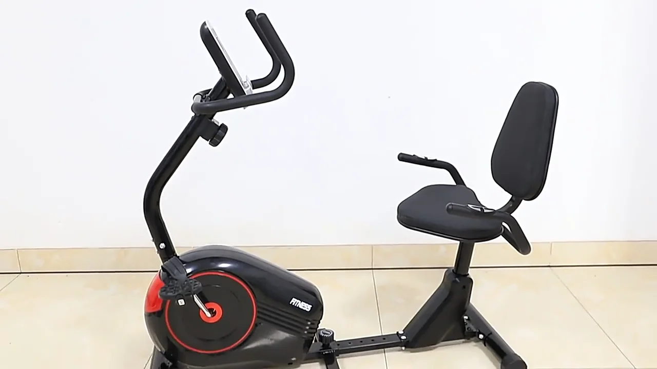 Recumbent Bike Home Fitness Recumbent Exercise Bike Exercise Bike For ...