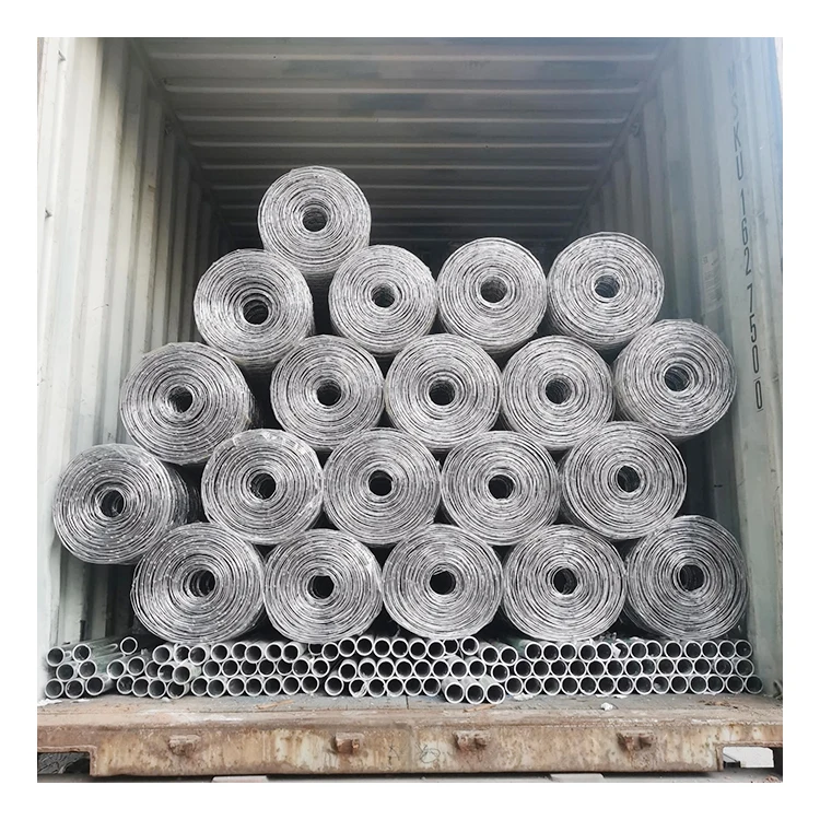 Farm Field Veldspan Wire Fence Roll Goat Sheep Livestock Hinge Joint ...