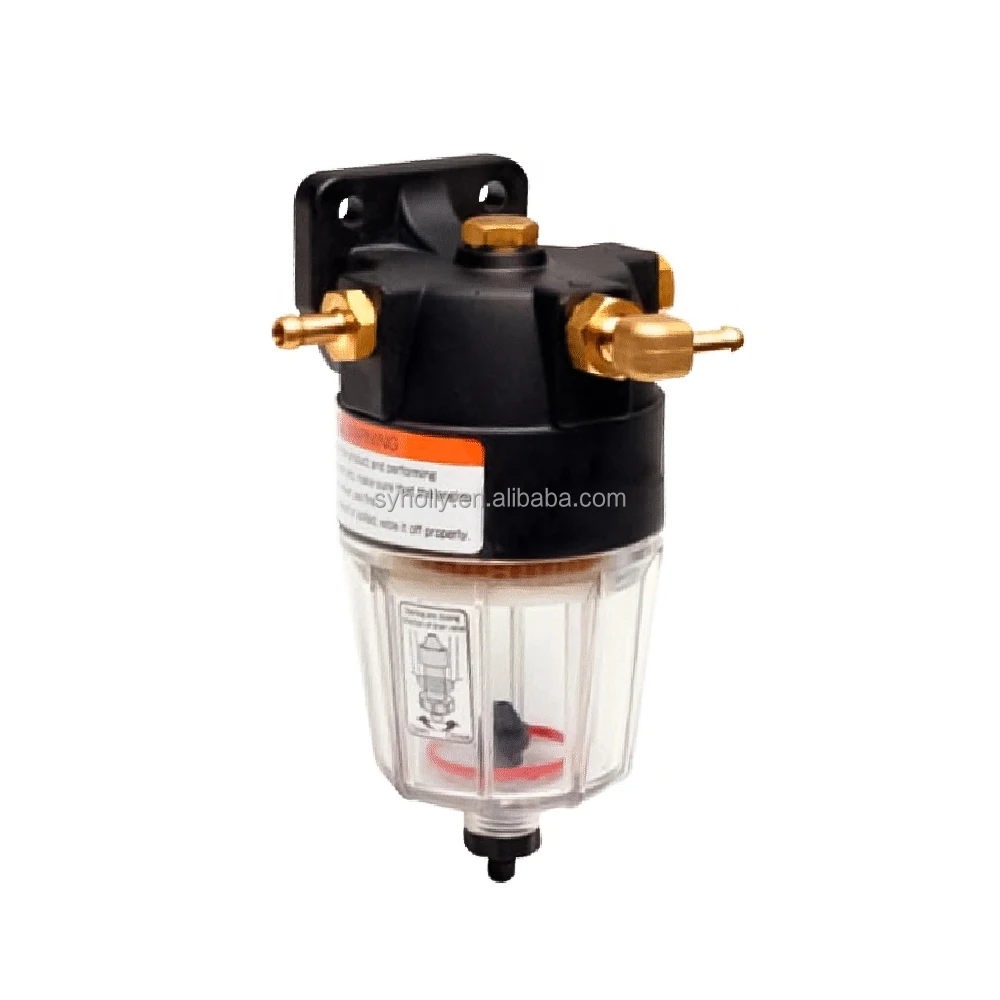 Marine Outboard Water Separating Fuel Filter Assy 90794-46906 90794-46905