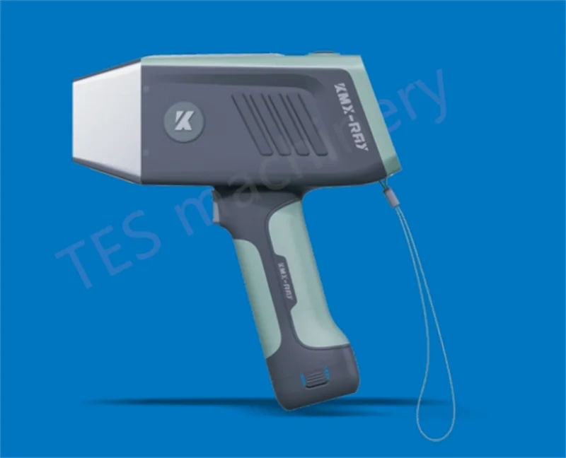 Portable XRF Spectrometer Analyzer Electronic Testing Machine for Metal ...