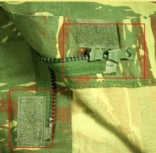 Greek Lizard Patterns Camouflage Suit BDU/ACU Tactical Uniforms