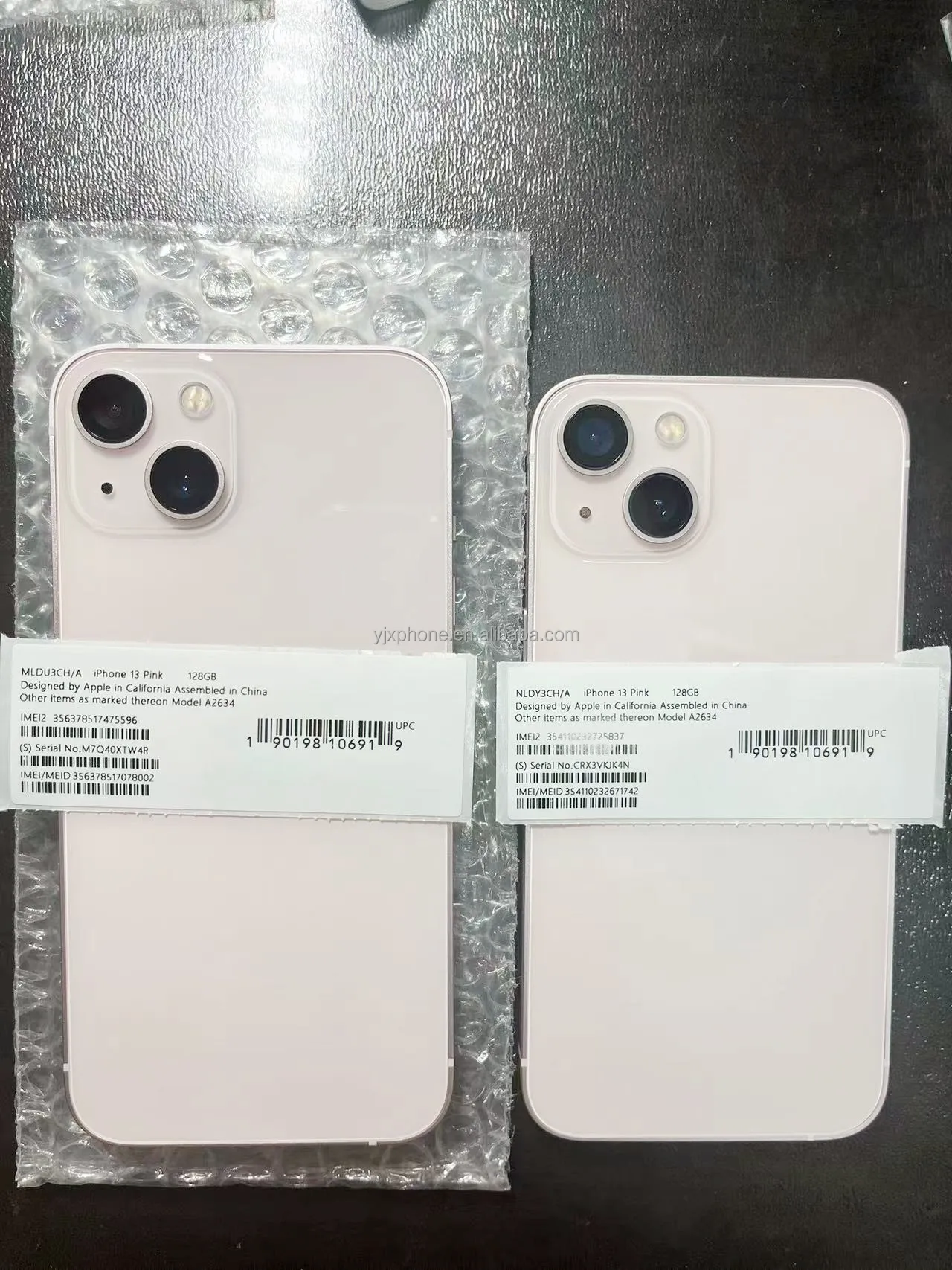 Factory Unlocked Second Hand Phone Original For Iphone 13 Smart Mobile ...