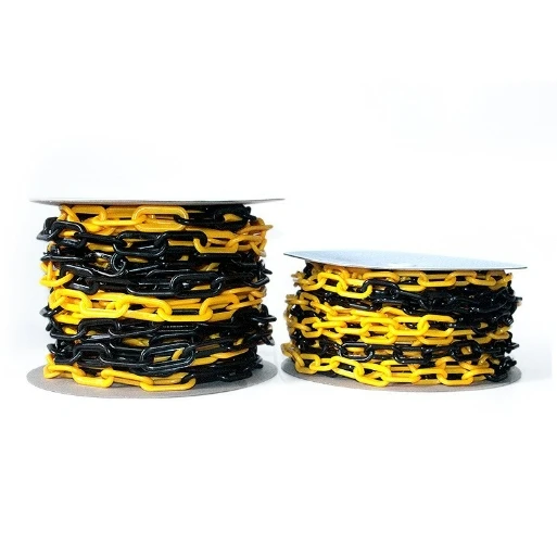6mm 8mm Diameter PE Plastic S Hook Traffic Warning Chain| Alibaba.com