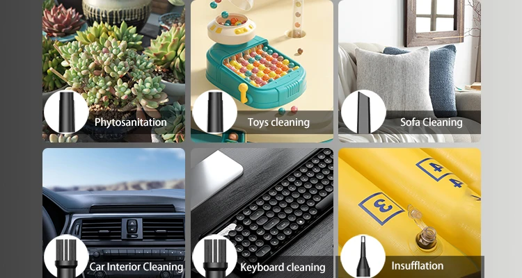 Jetory Blowing - Efficient Car Drying & Compressed Air Duster