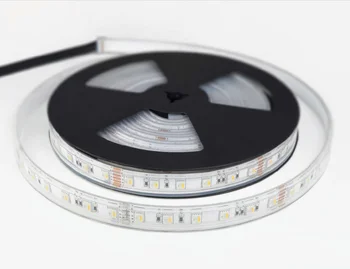 High Temperature Resistance Rgbw Led Strip Lights 24vdc Ip65 Waterproof ...