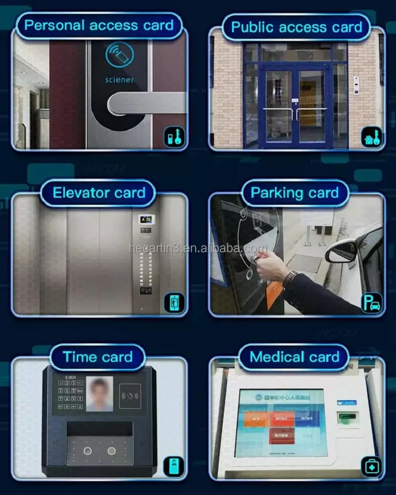 Intelligent Waterproof Fashion Smart Nfc Ring For Men Women Muslim ...