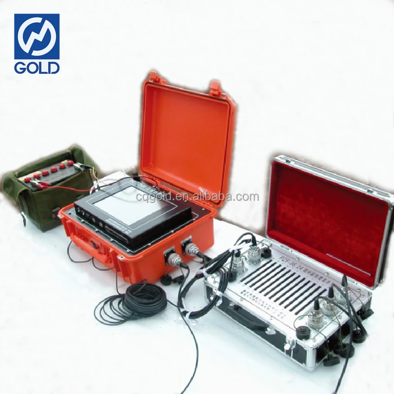 Seismic Refraction Method Multi-function Seismograph Equipment - Buy ...