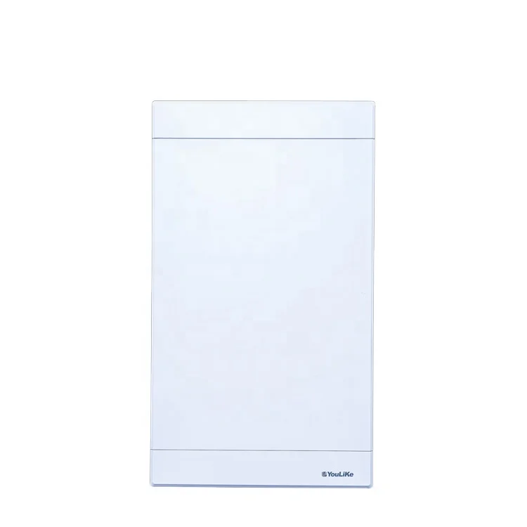 Ip40 Low Voltage Din Rail Type 45way Distribution Box Electrical ...