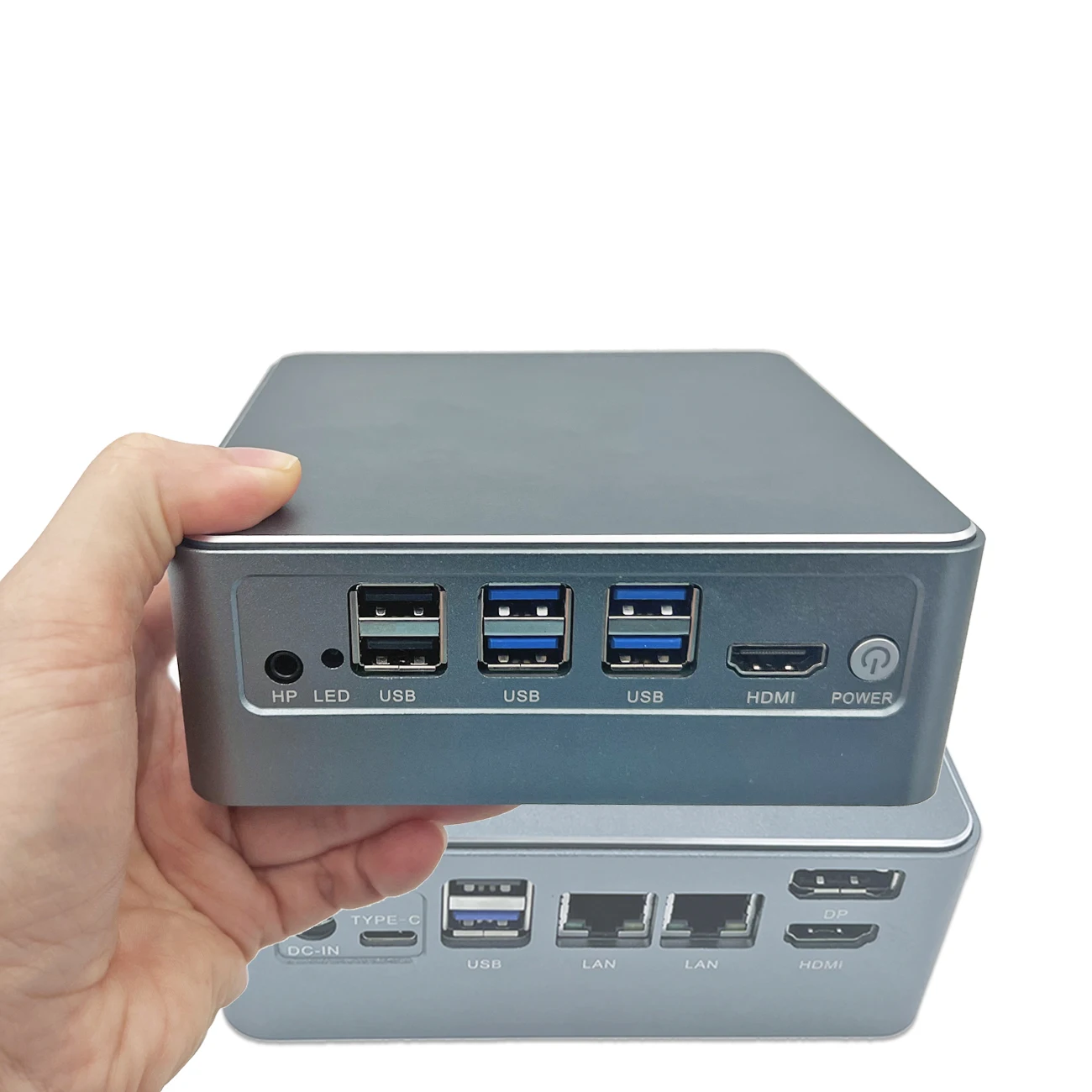 Factory Cheap 11th Gen Mini Pc Core I5 I7 I9 11900 Gaming Desktop Ddr4 ...