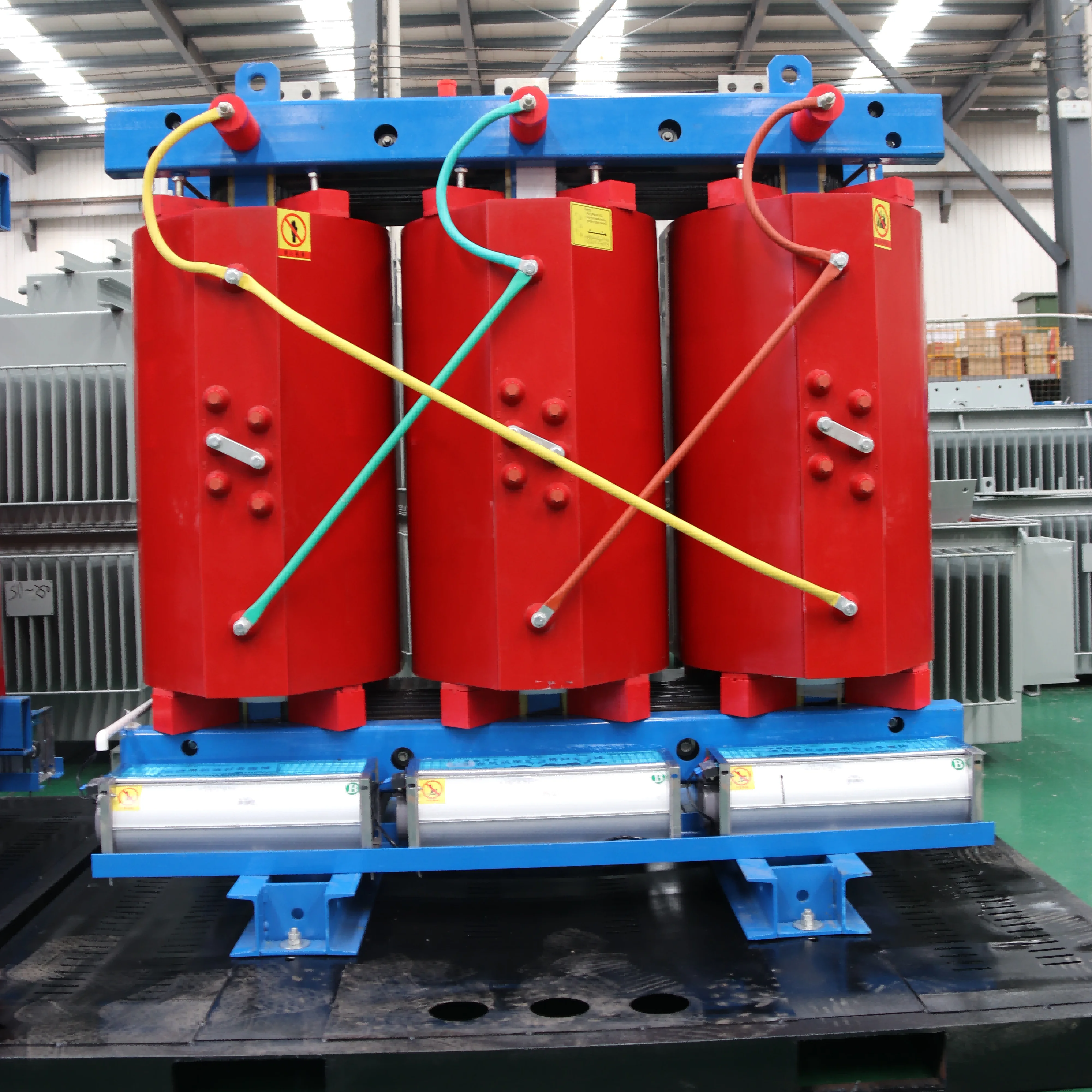 IEEE Standard Single-Phase 15kv 25kv 50kv 75kv 250kv Oil Immersed Power ...