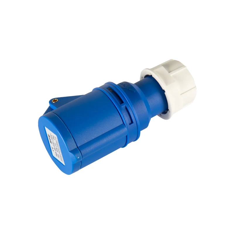 RV External Power Outlet Socket 16A 3 Pins Hook up Caravan Accessories ...