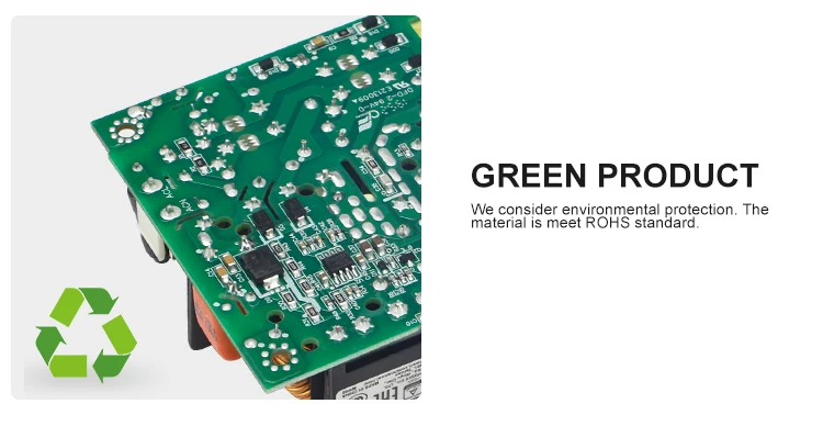 Mean Well EPP-400-12 Power Supply - 400W 12V 33A Open Frame