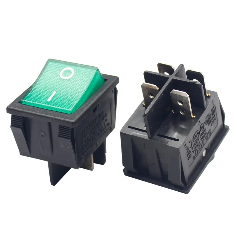 Dpst Rocker Switch