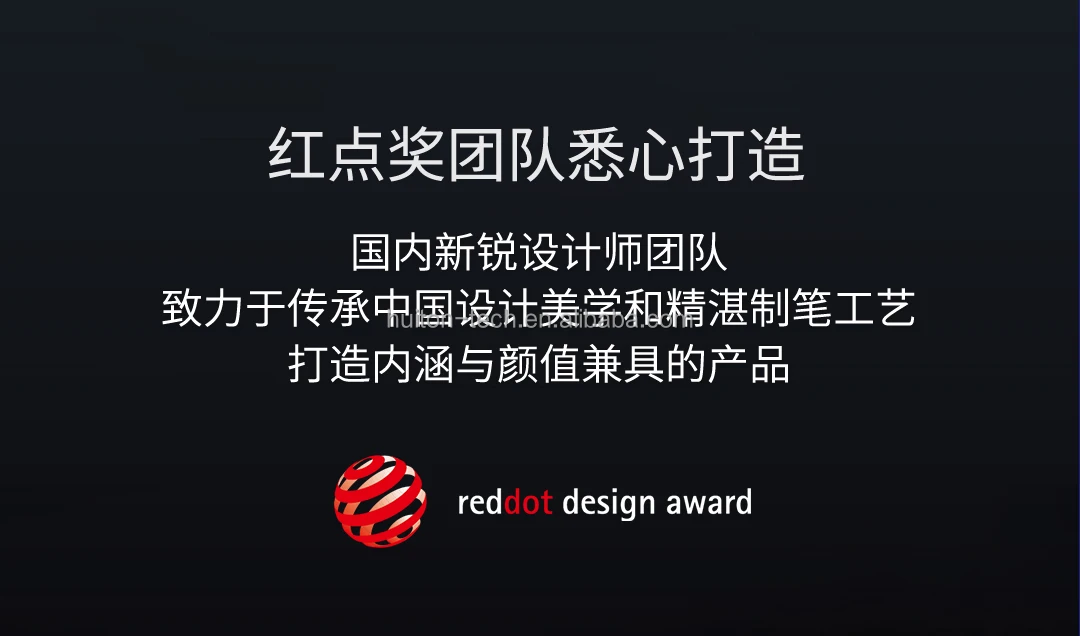 LAMPO Neutral Pen 0.5mm - Smooth Writing for Office & School