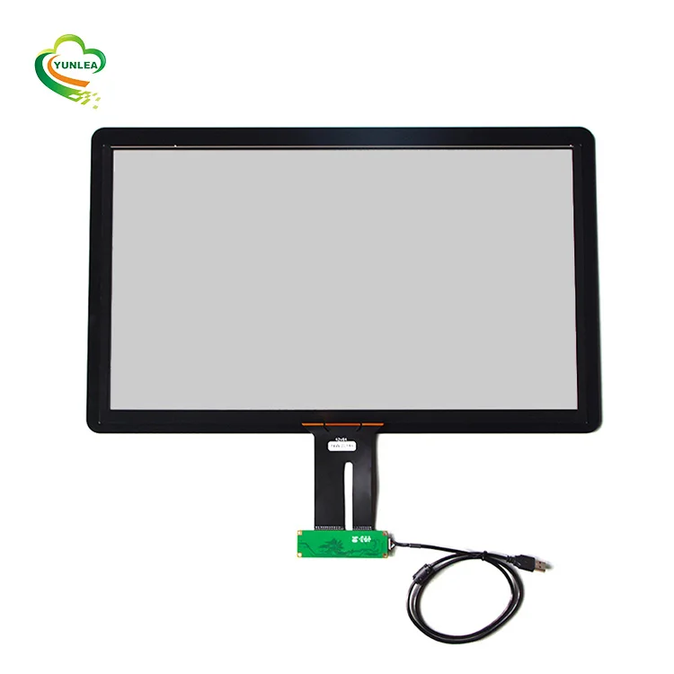 27 Inch Touchscreen USB Projected Capacitive (PCAP) Panel