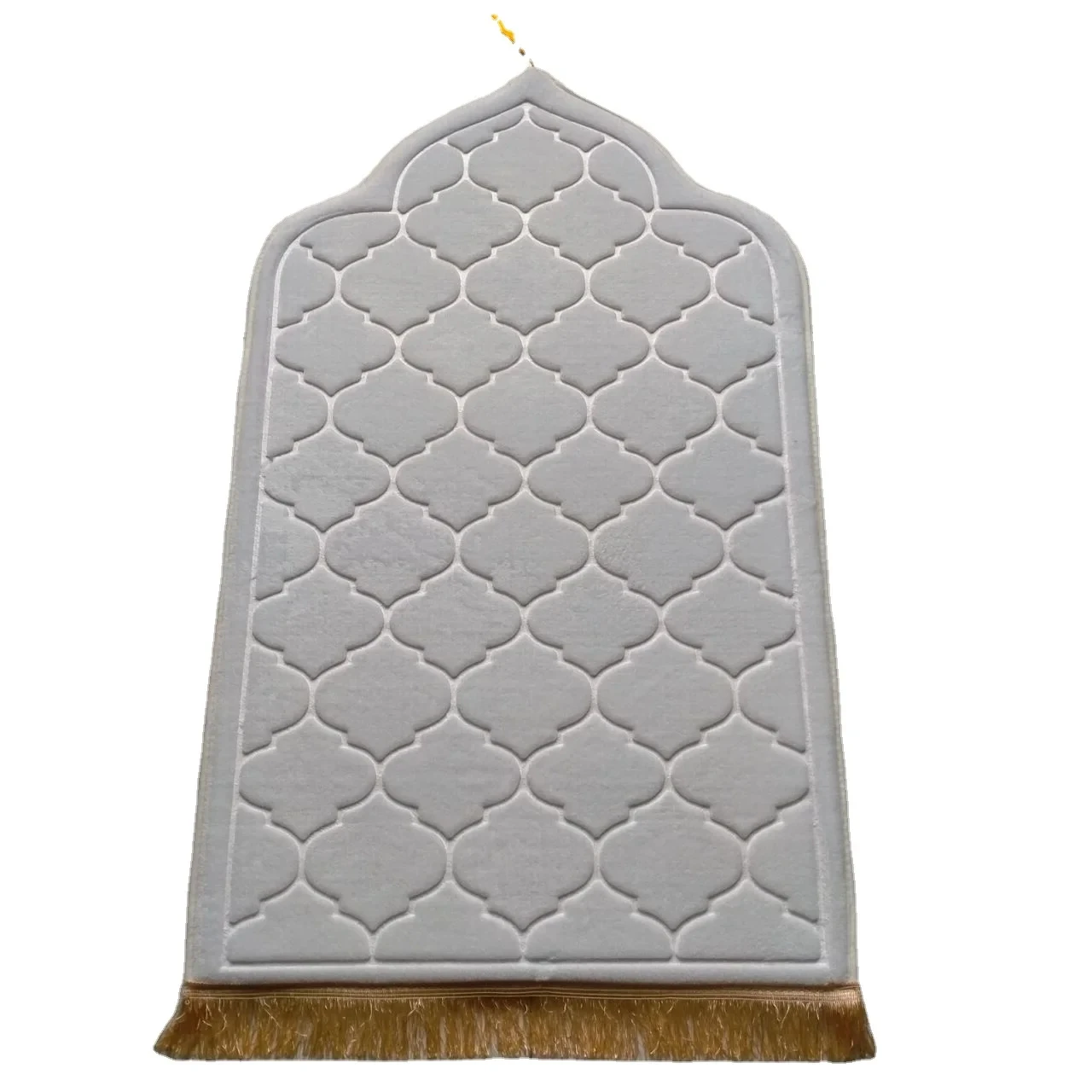 Factory Direct Foldable Travel Velvet Islamic Prayer Mat Washable ...