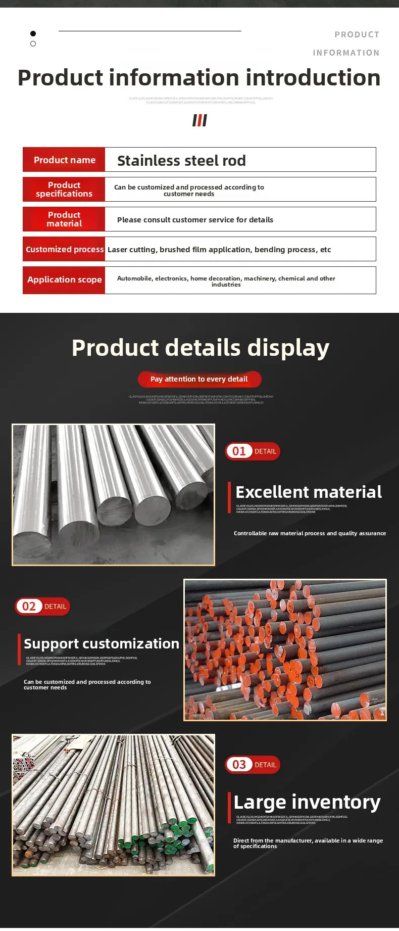 High Quality AISI A322 4140 1008 Alloy Steel Bar Hot Rolled ASTM ...