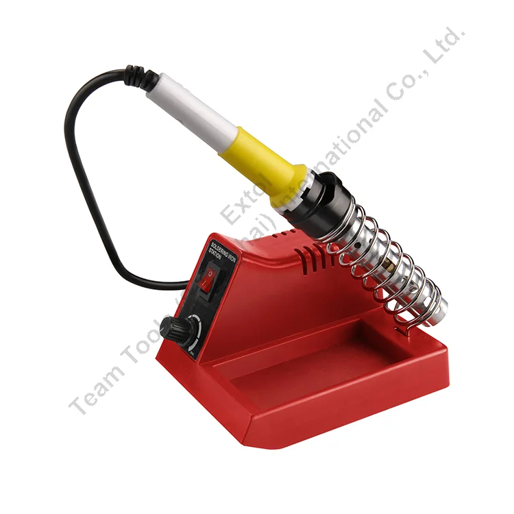 8894520 EXTOL 230V 40W Soldering Stations with Continuous Temperature ...