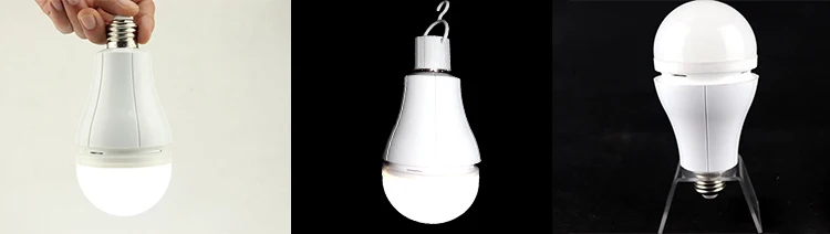 High Voltage 8w Led Battery Pack Emergency Lighting Case Steel Power ...