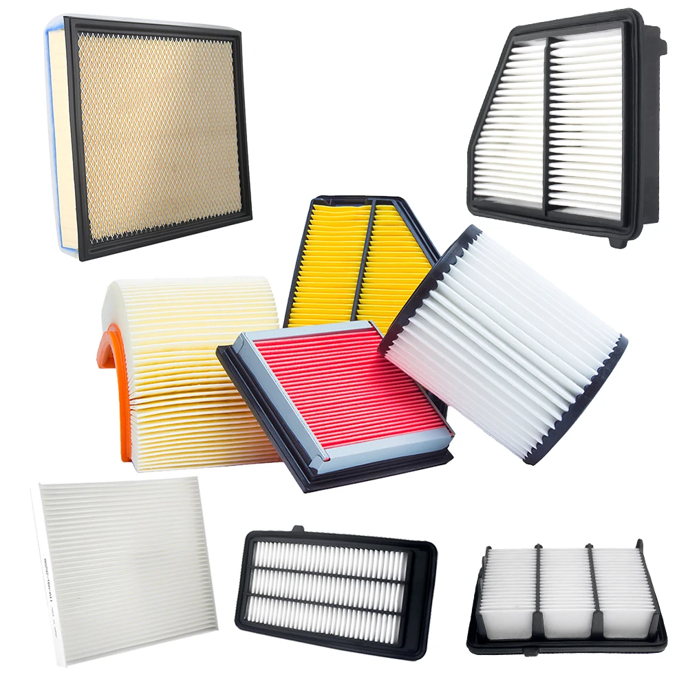 Wholesale Activated Carbon Air Filters for Cars & Trucks