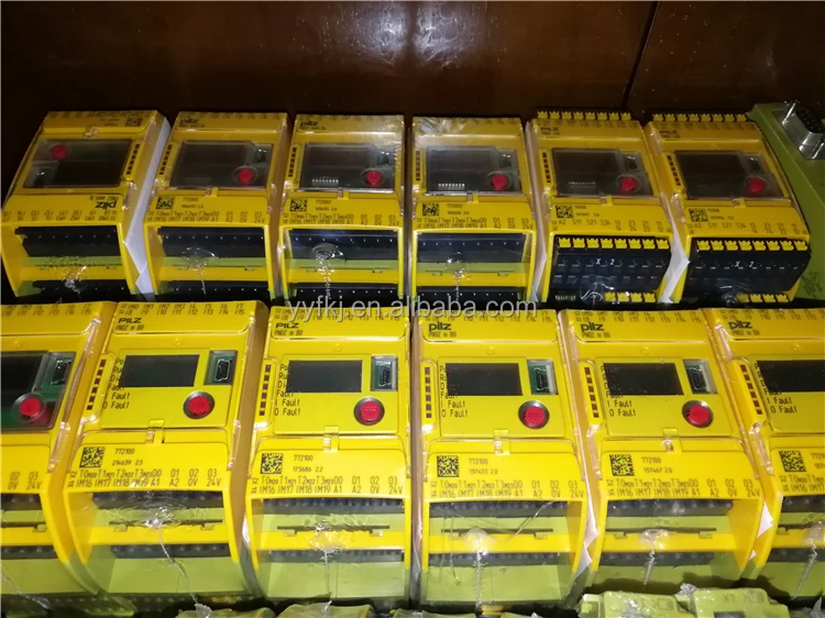 Pilz Germany - Reliable Safety Solutions for Industry