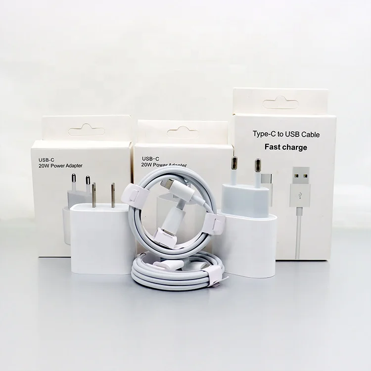 For Iphone Fast Pd Charging 20w 12w 5a Flexible Usb Micro V8 Type C To ...