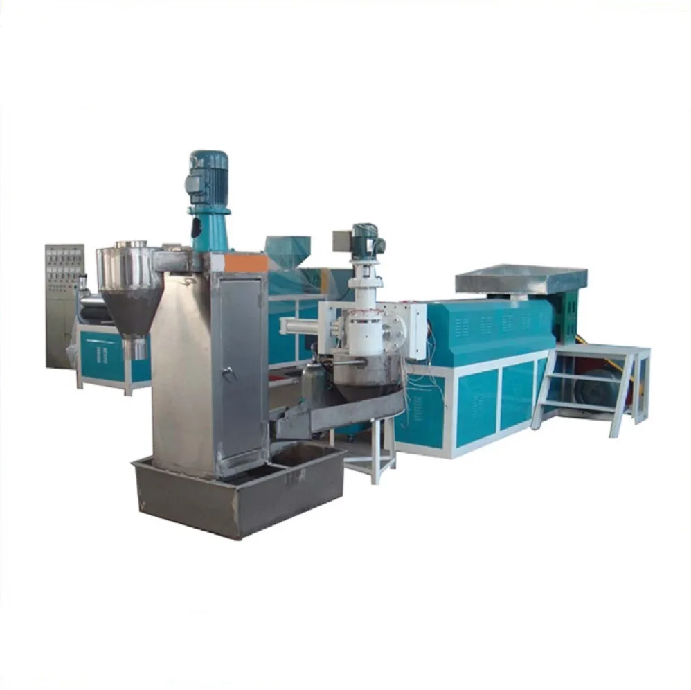Low Failure Rate Granulator Machine Pet Plastic Plastic Crusher ...