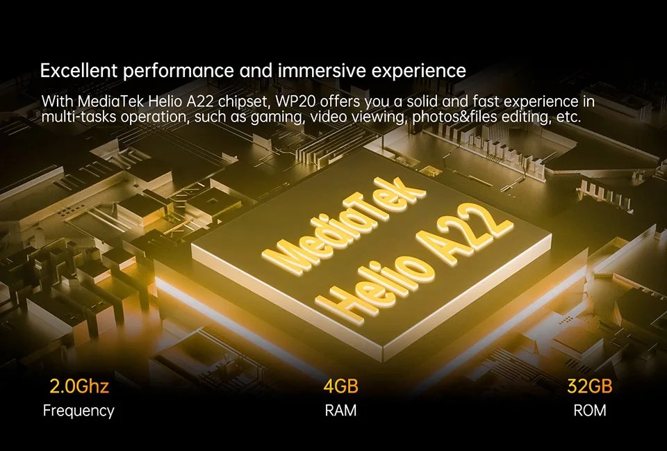 Global Version Oukitel Wp20 Rugged Smartphone 6300mah 5.93 Hd+ Android ...