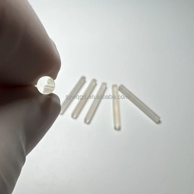 Cylindrical Lenses Rod Lenses Light Guide Rods End Polishing Side Fine ...