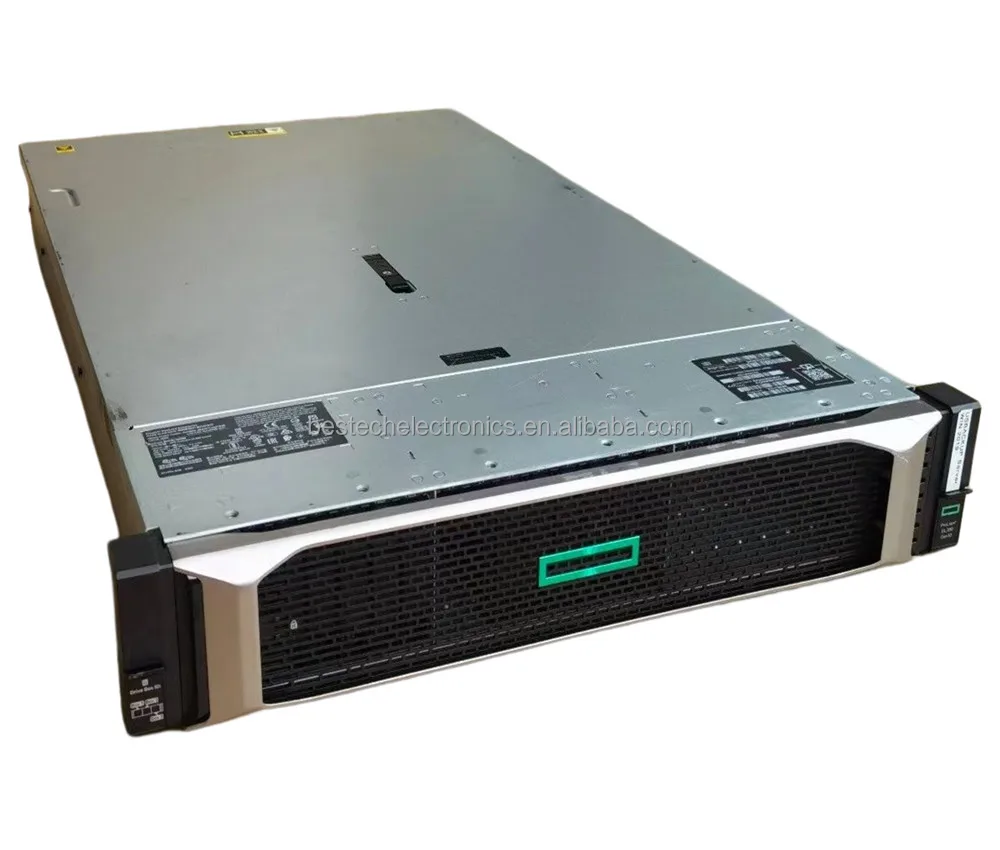 New Original Hpe Proliant Dl380 Gen10 // Gen11 8sff Nc Cto Server ...