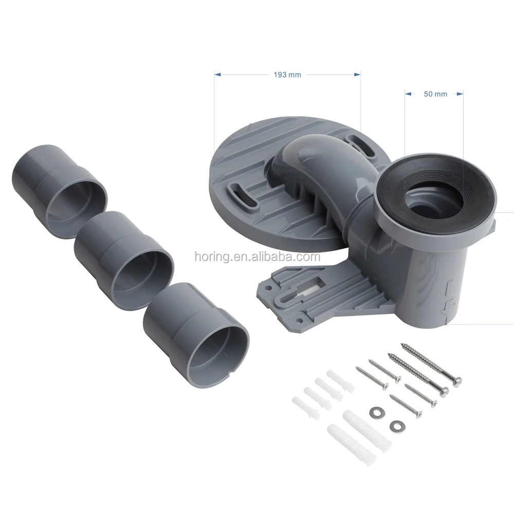 Siphon Function Toilet Wc Pan Connector Toilet Wc Pan Connection ...