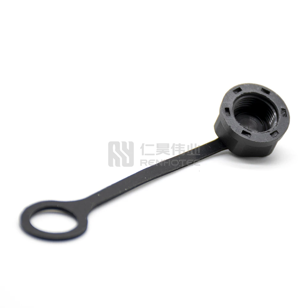 M12 Toz Iplik Kapaklar M8 M14 M16 Plastik Sensör Koruma Koruyucu ...