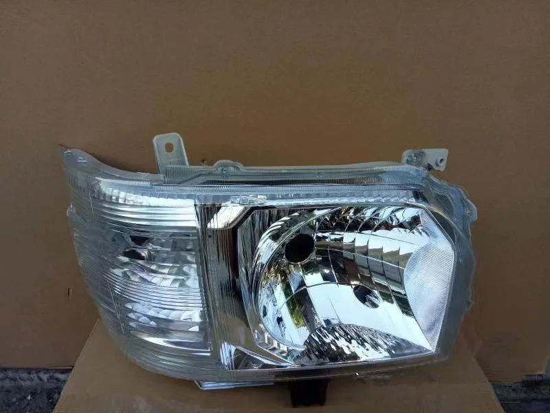 Toyota Hiace Front Bumper Kit - Durable & Stylish Upgrade