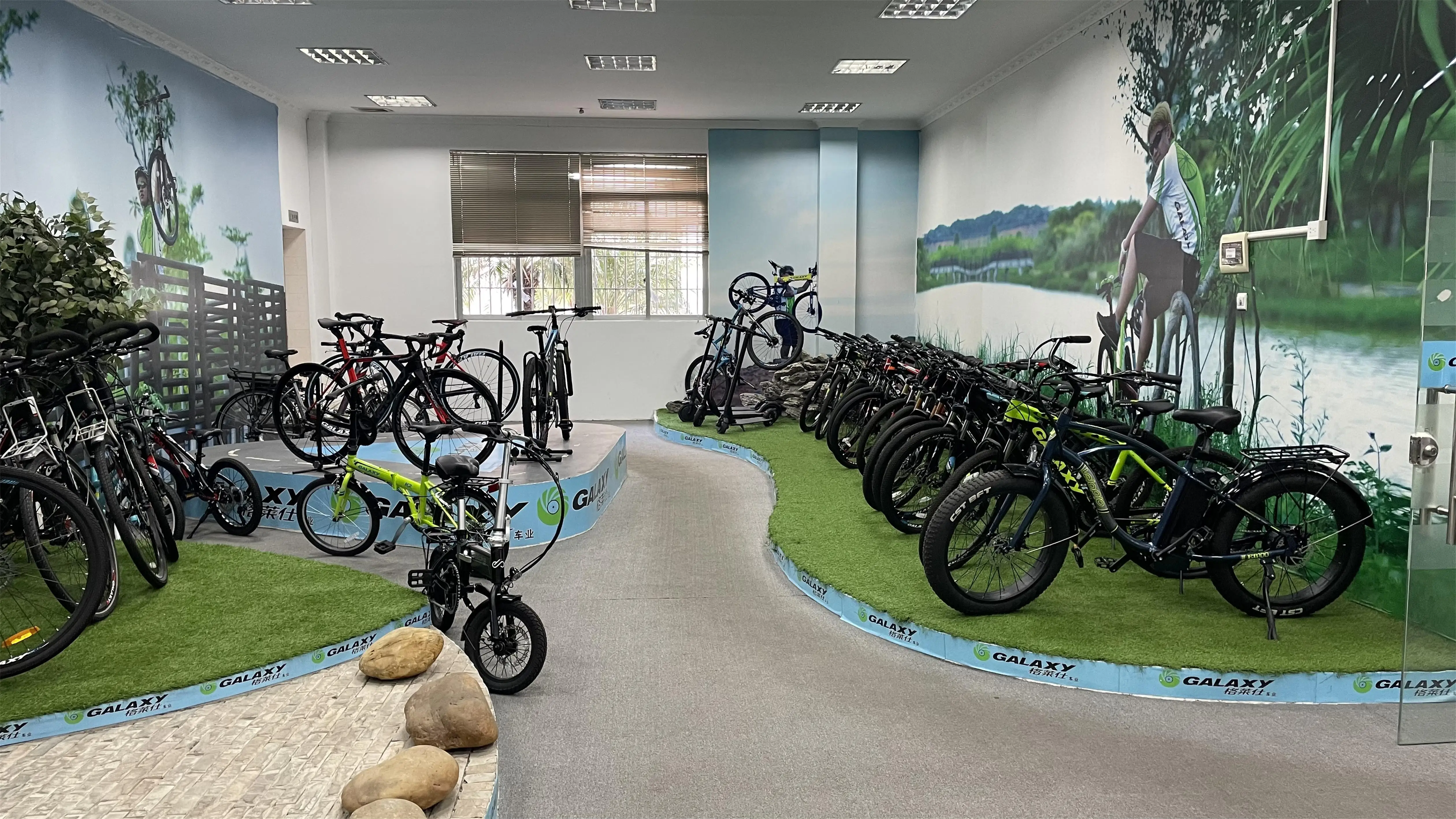Galaxy 2021best Selling Factory Wholesale Steel Frame Alloy Mtb ...