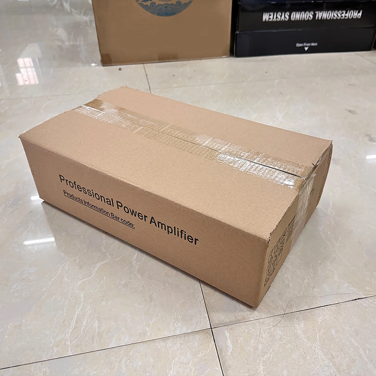 1500dt 8ohm 1500w Class D Subwoofer Power Amplifier Board Profession ...