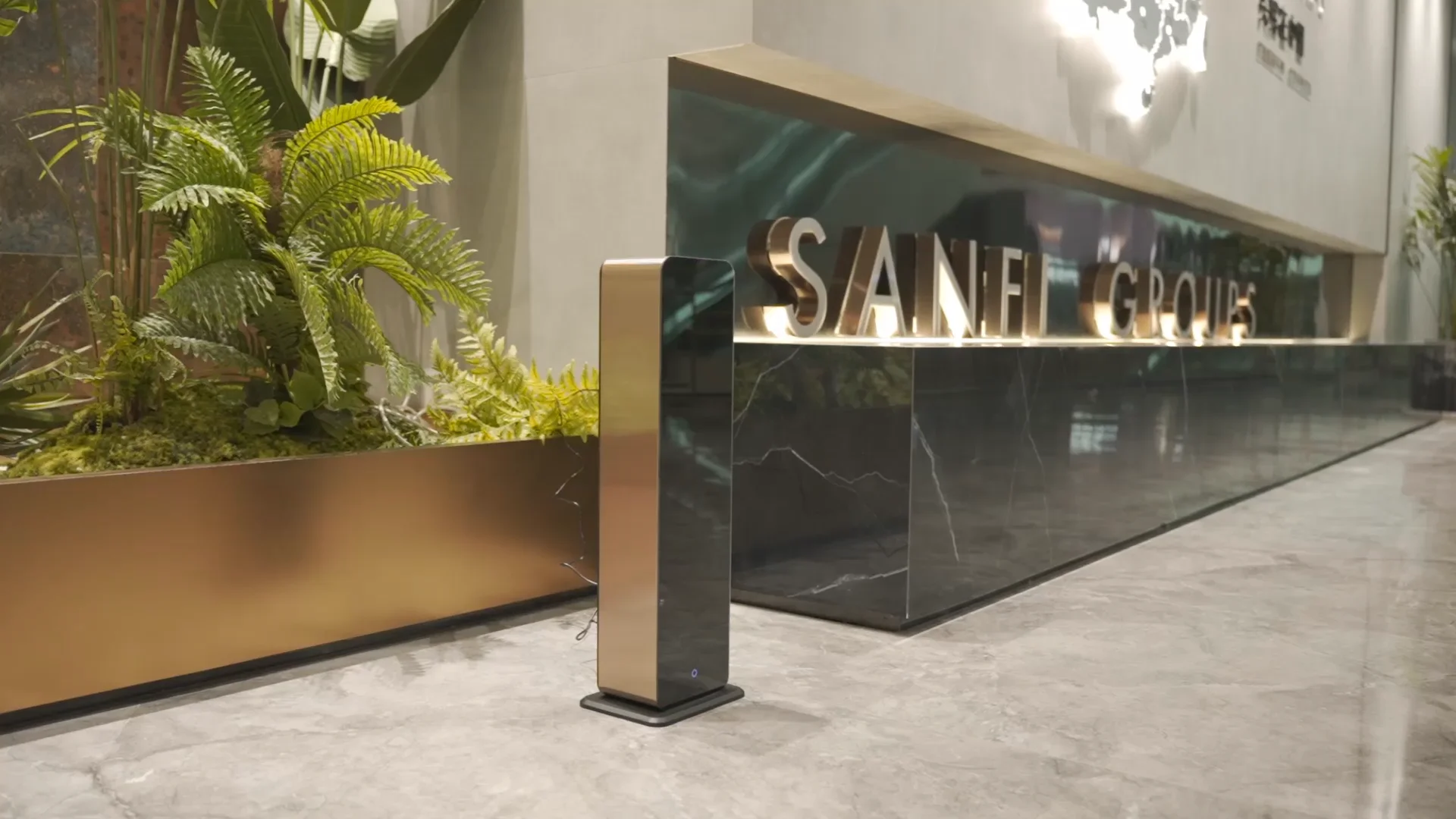 Scenta Luxury Commercial Electric Smart Hotel Lobby Aroma Diffuser ...