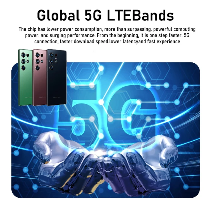 Wholesale S22 Oem Cell Phone Hot Sale 4g 5g Android 12.0 Smart Mobile ...