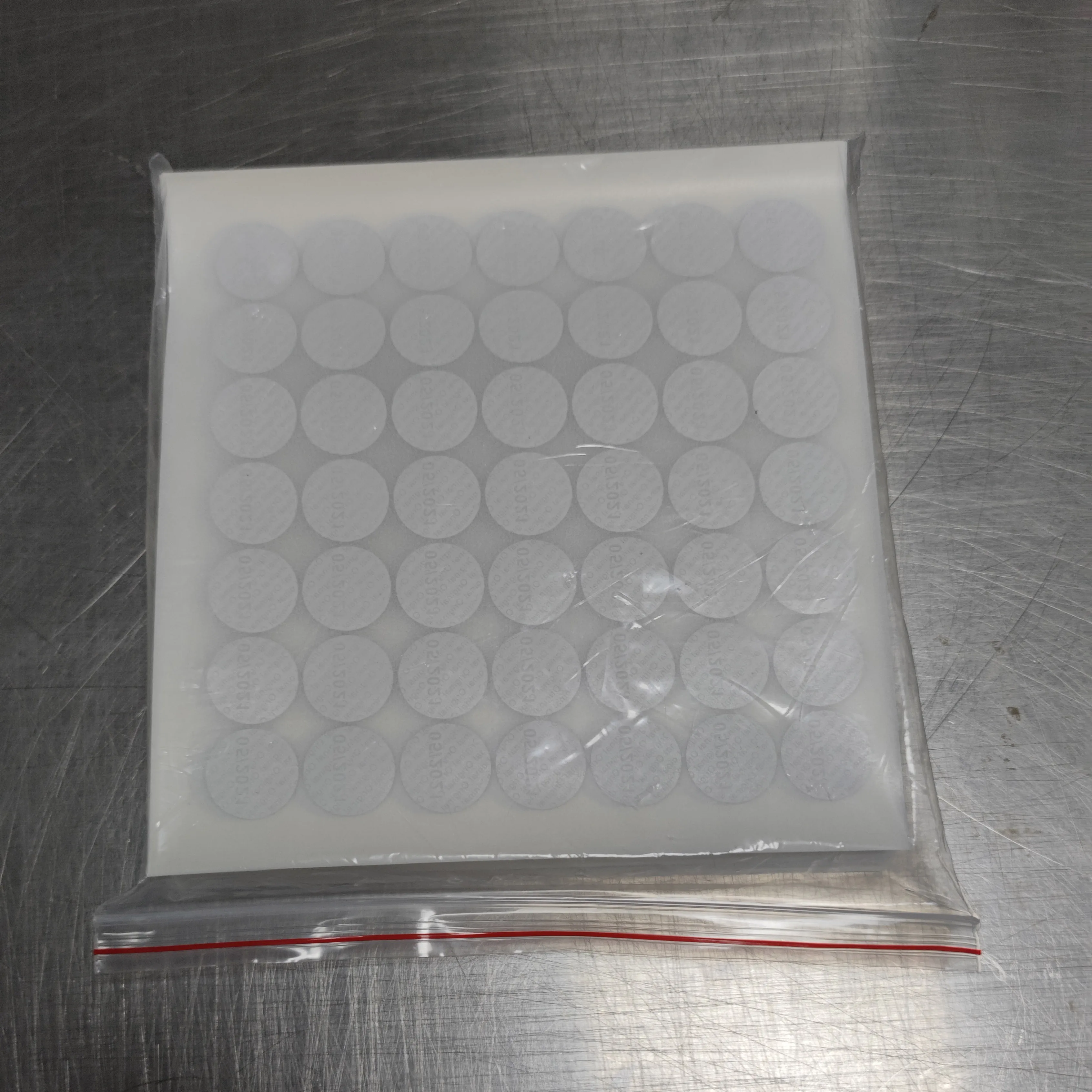 Custom 3d Seal Void Hologram Sticker Security Sheet Roll Hologram ...