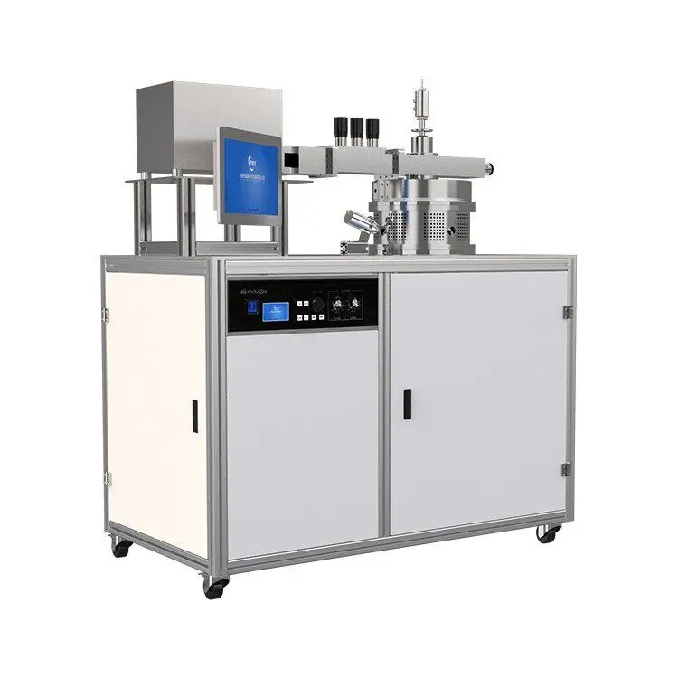 High temperature CVD synthetic diamond equipment CVD tube furnace ...