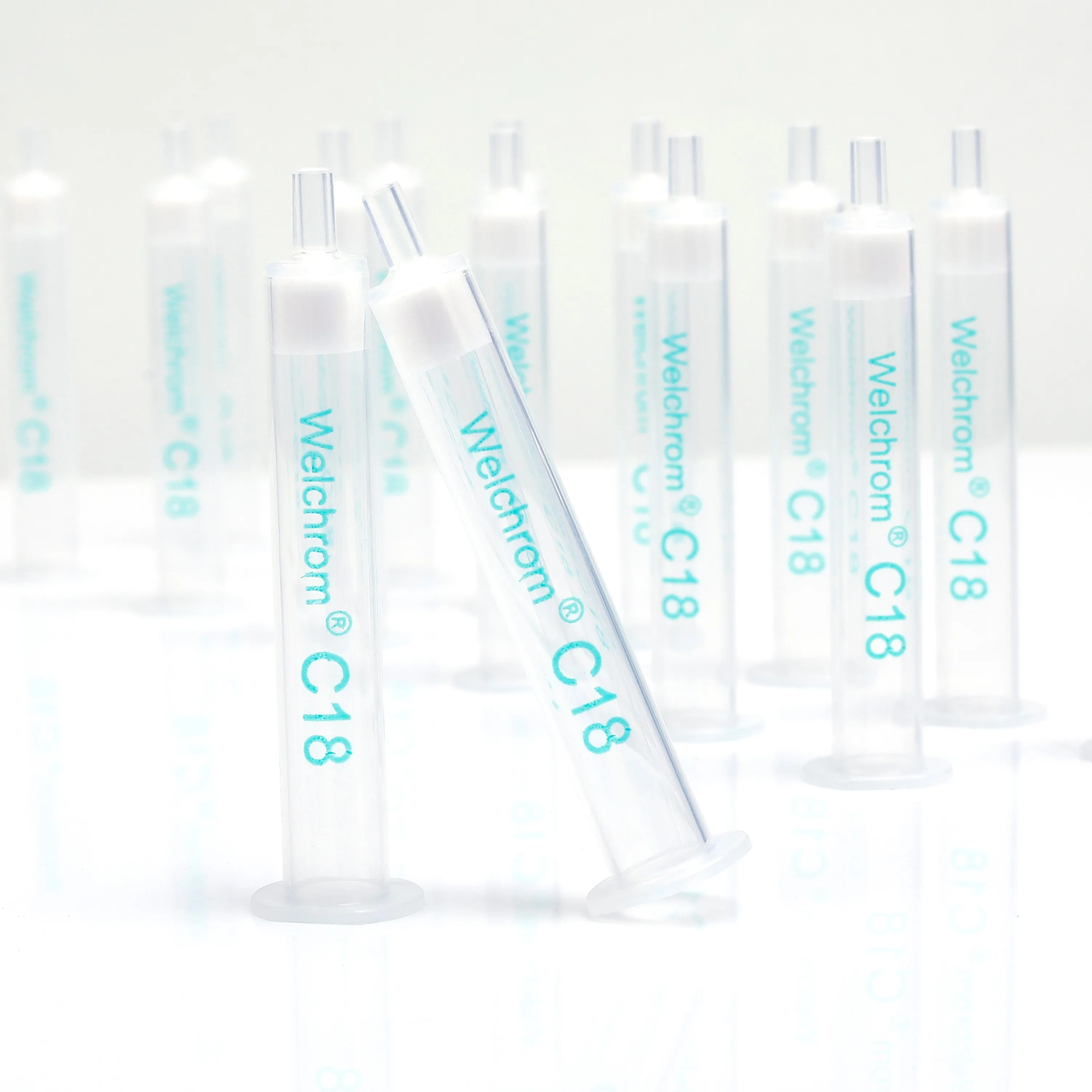 Laboratory Solid Phase Extraction Columns Cartridges Spe Cartridges C18 ...