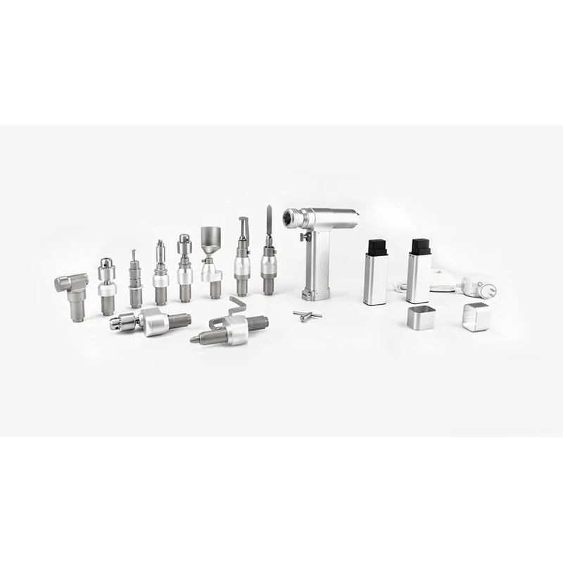 Orthopedic Autoclavable Multifunctional Bone Fracture Drill Coupling ...