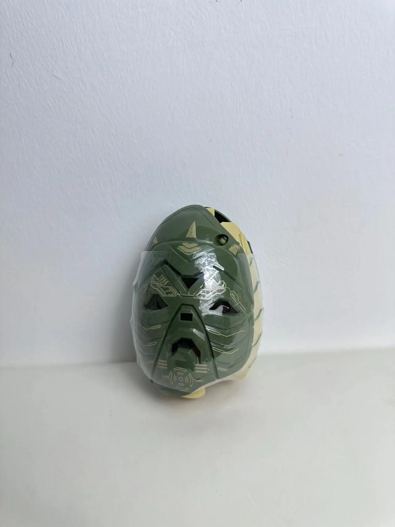 Genuine Egg God Transformation Dinosaur Egg Car God God Of War Children ...